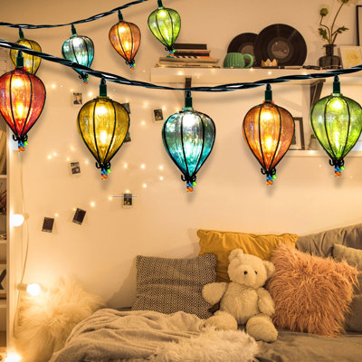 decorative light feature