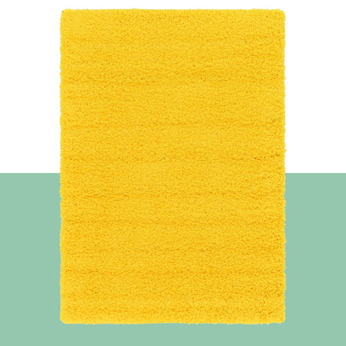 Ebern Designs Angeline Solid Color Rug & Reviews | Wayfair