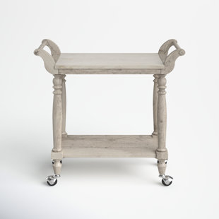 Farmhouse & Rustic Bar Carts | Birch Lane