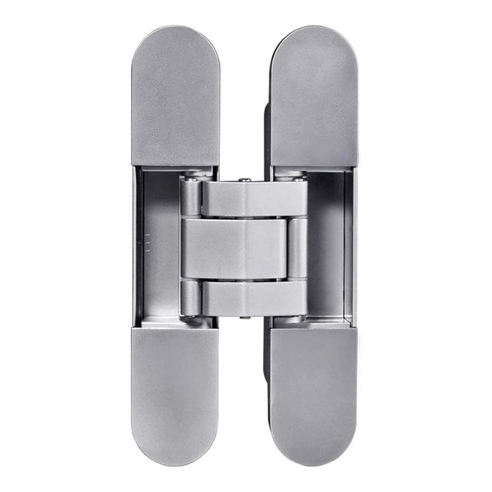 Lazio Invisible Door Hinge Zinc Alloy Hidden Door Hinge Concealed Swing ...