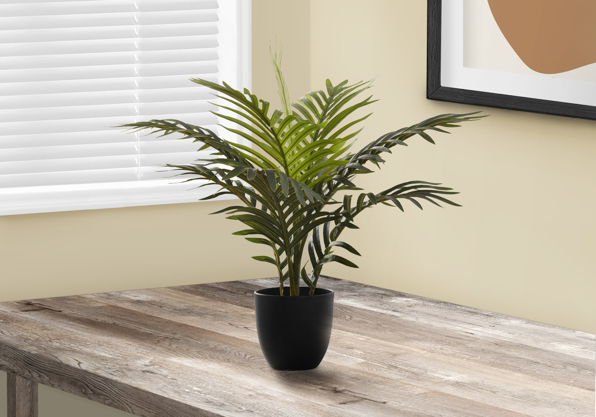 Primrue Mcgrath 20'' Faux Plant in Polyethylene (Pe) Pot | Wayfair