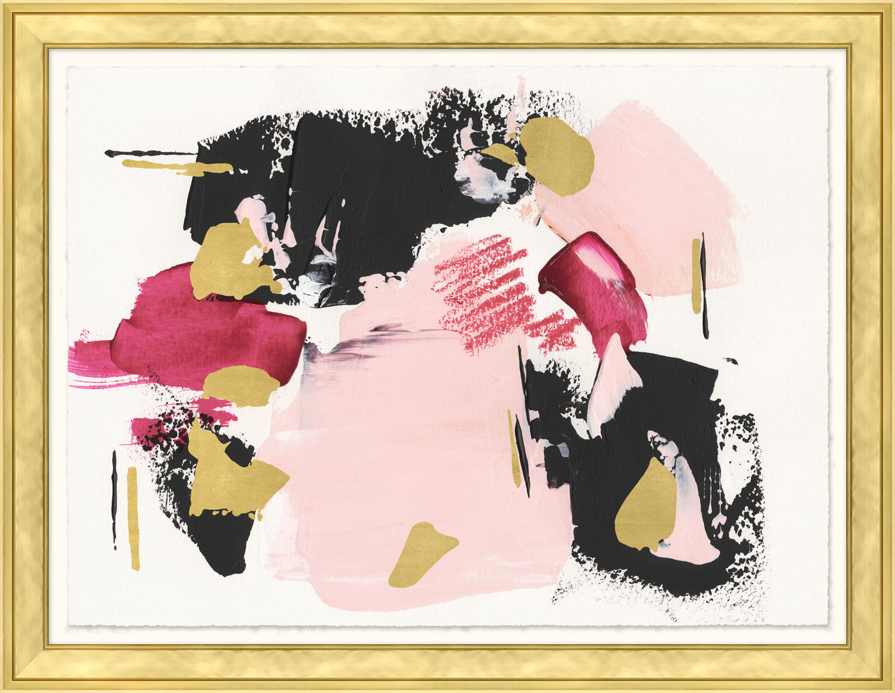 Wendover Art Group Beautiful Things 2 - Painting | Wayfair