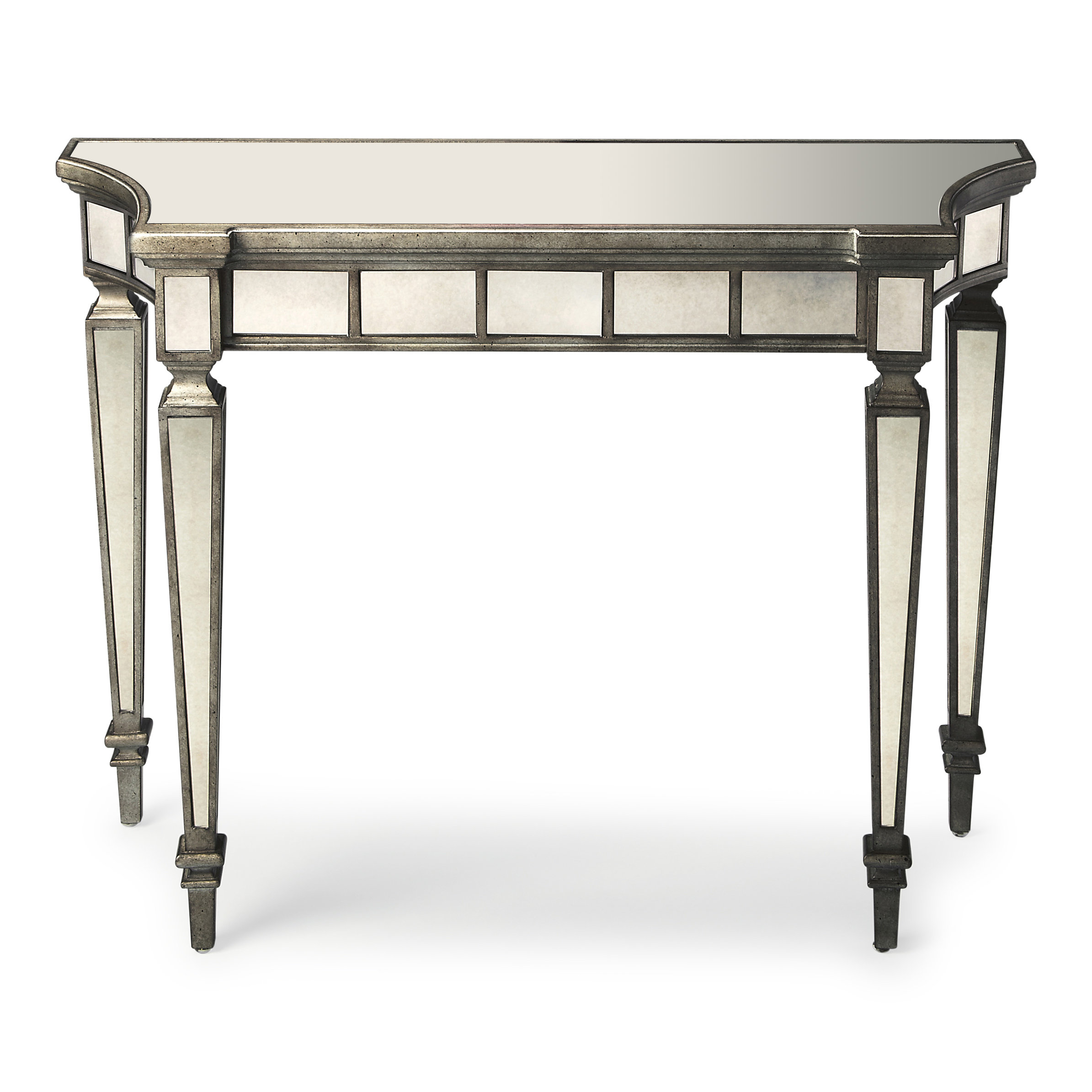 House of Hampton® Fanning 40" Console Table & Reviews | Wayfair