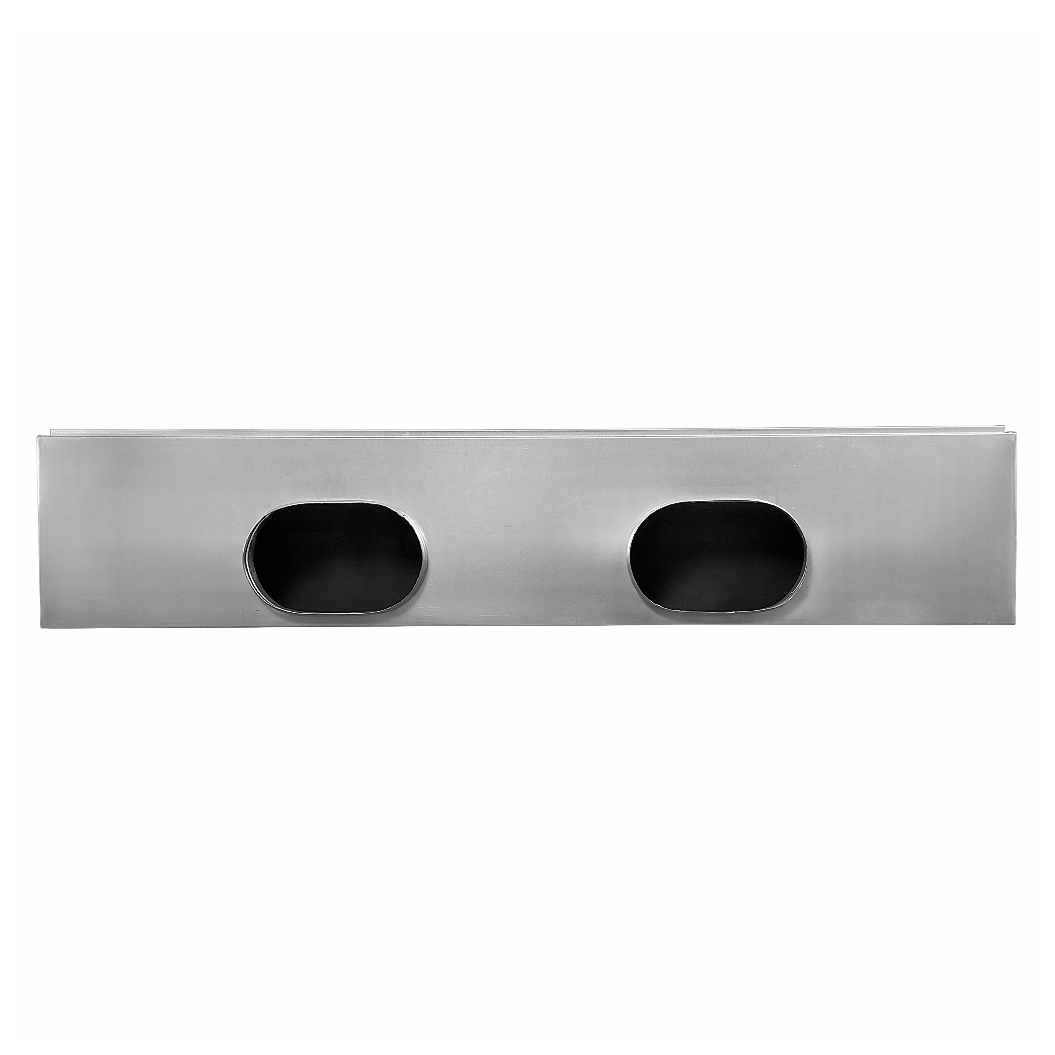 Texas Buildmart BUILDMART - 60" 3 Slot Plenum Linear Slot Plenum ...