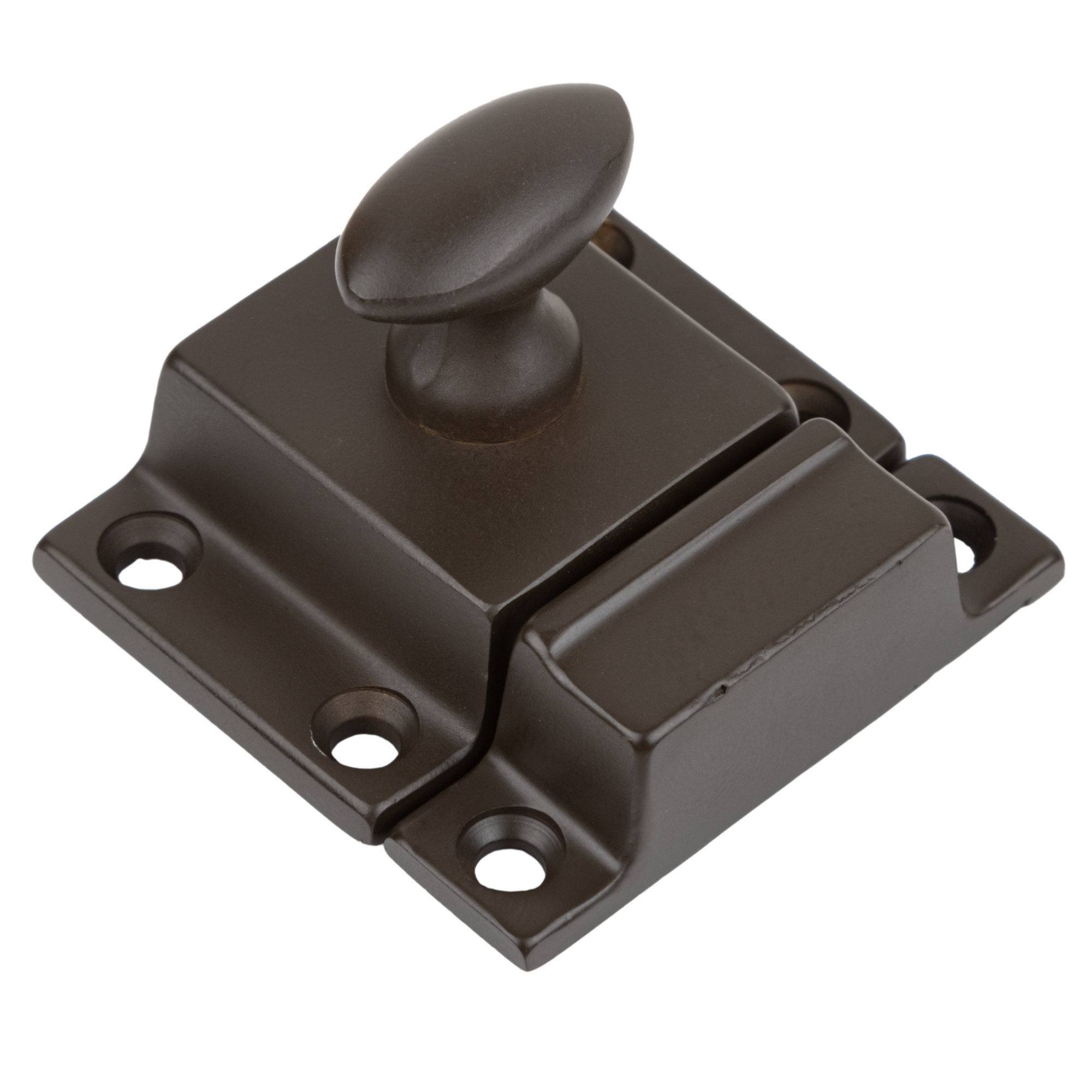 UNIQANTIQ HARDWARE SUPPLY Small Heavy Duty Cabinet Door Latch | Wayfair