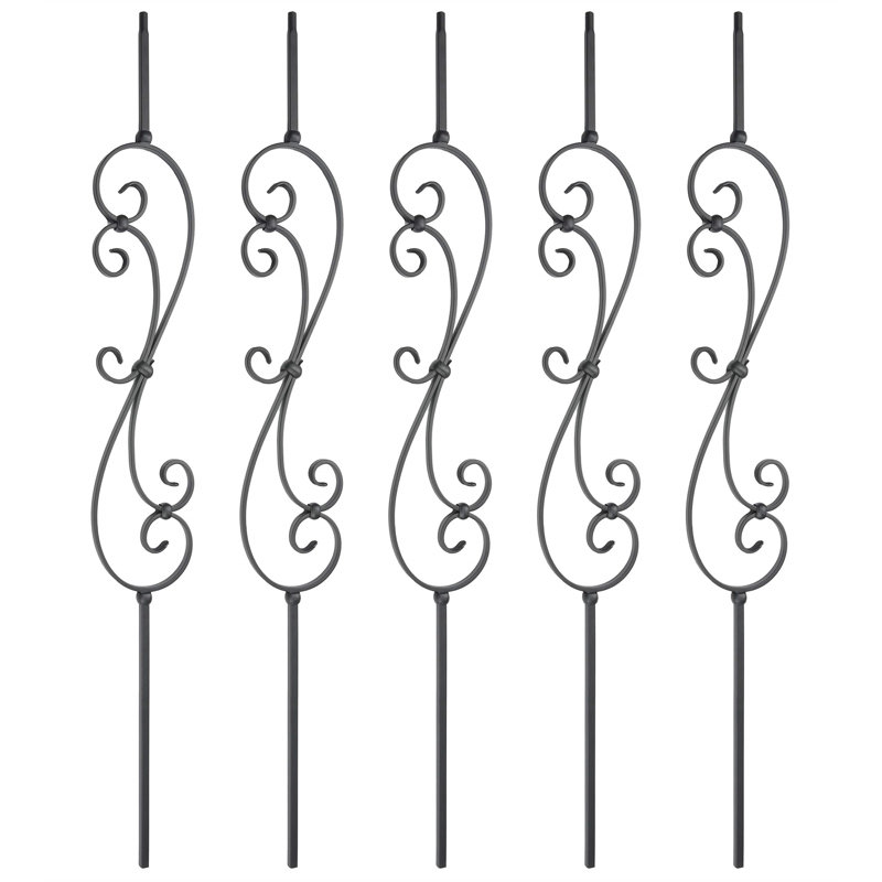 BTERAZ 0.5" Stair Railing Set | Wayfair
