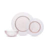 Fortessa Archie 12 Piece Glass Dinnerware Set - Service for 4 & Reviews ...