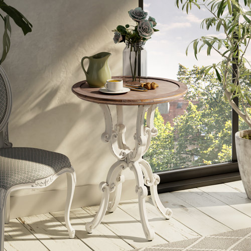 Tall End & Side Tables (over 28 in.) | Wayfair