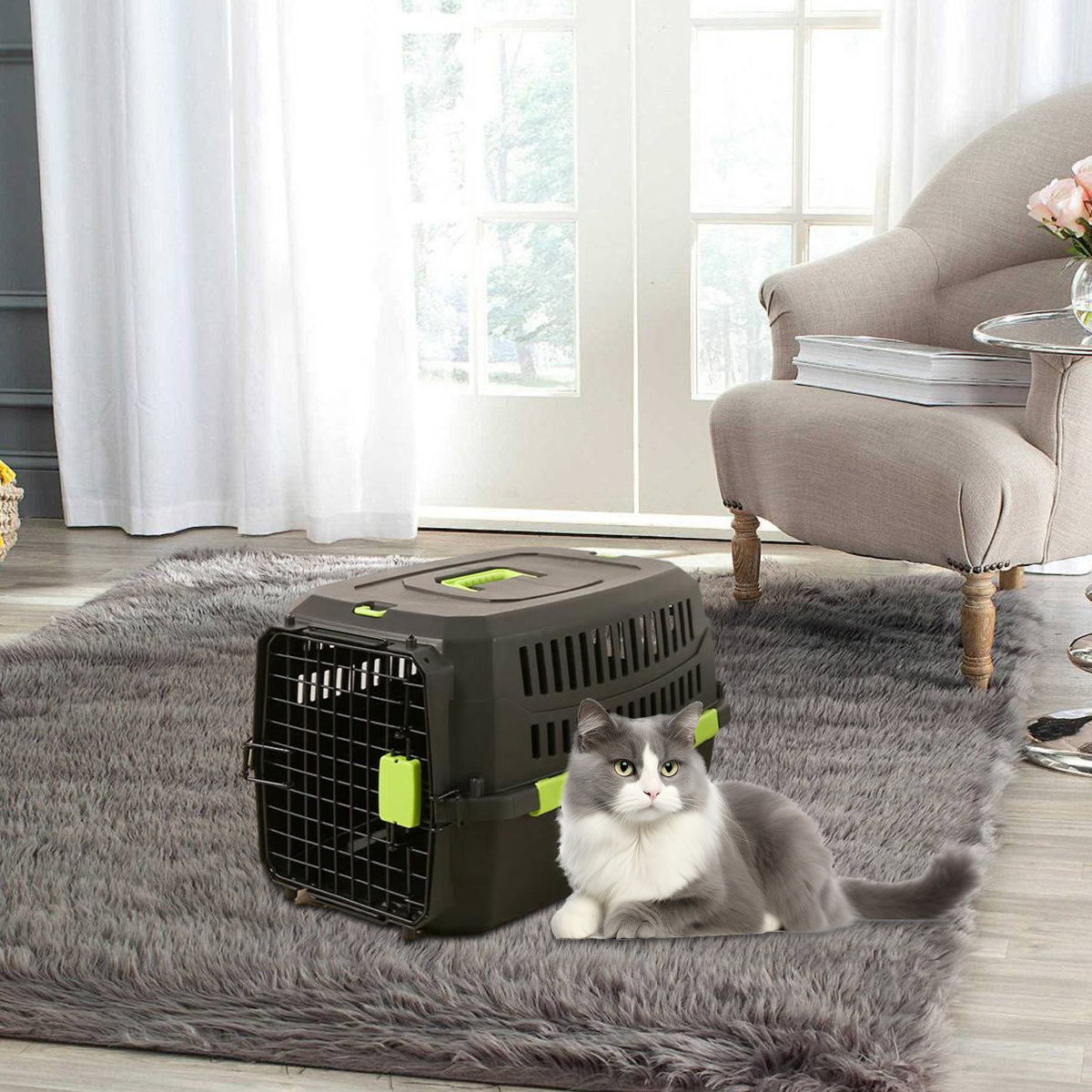 Tucker Murphy Pet™ Portable Pet Knapsack - Wayfair Canada