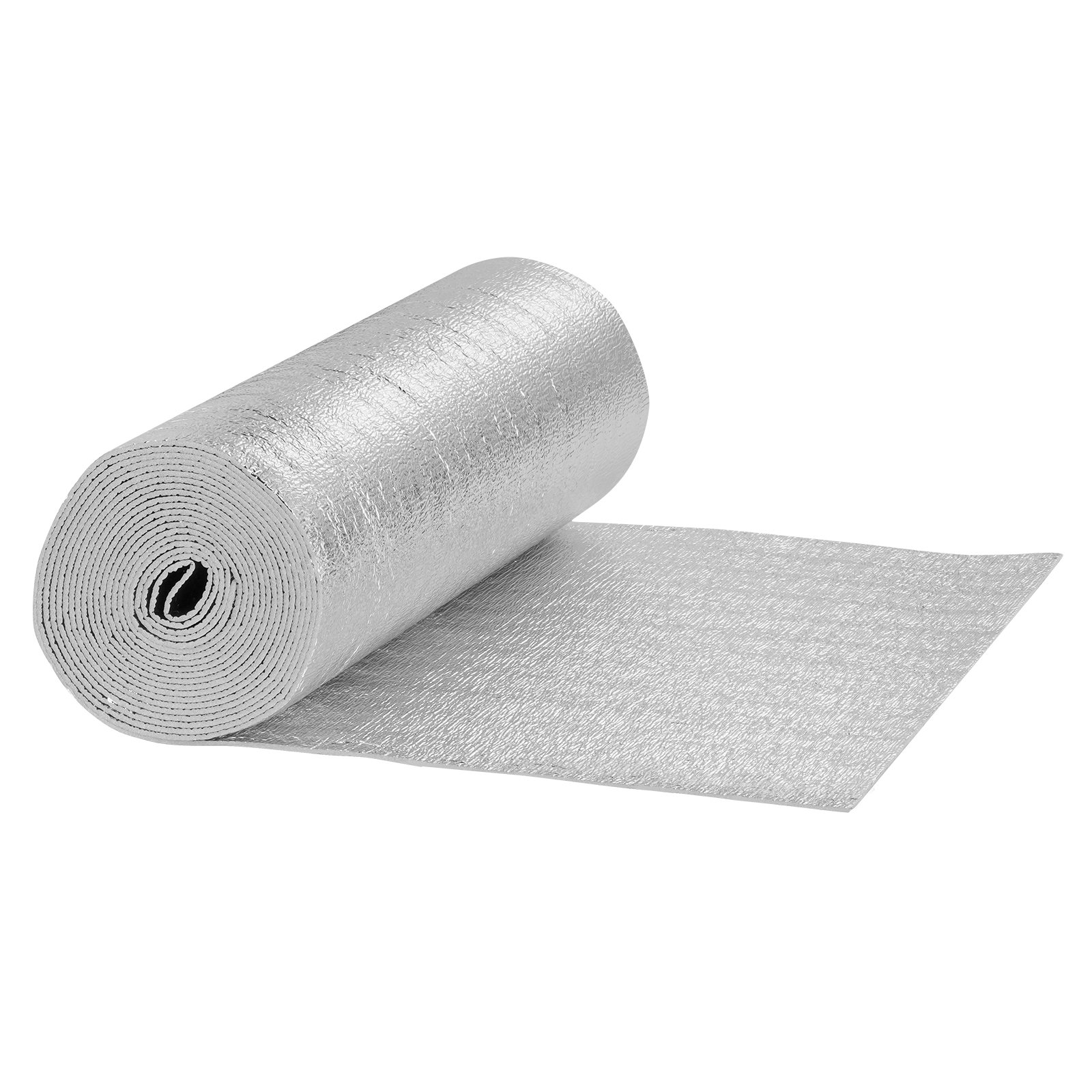 VEVOR Double Reflective Insulation Roll Foam Core Radiant Barrier | Wayfair