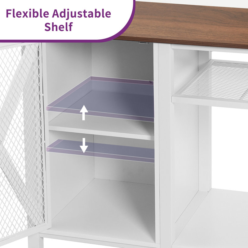 Archie & Oscar™ Chickerell 55-75 Gallon Rectangle Heavy Duty Metal ...