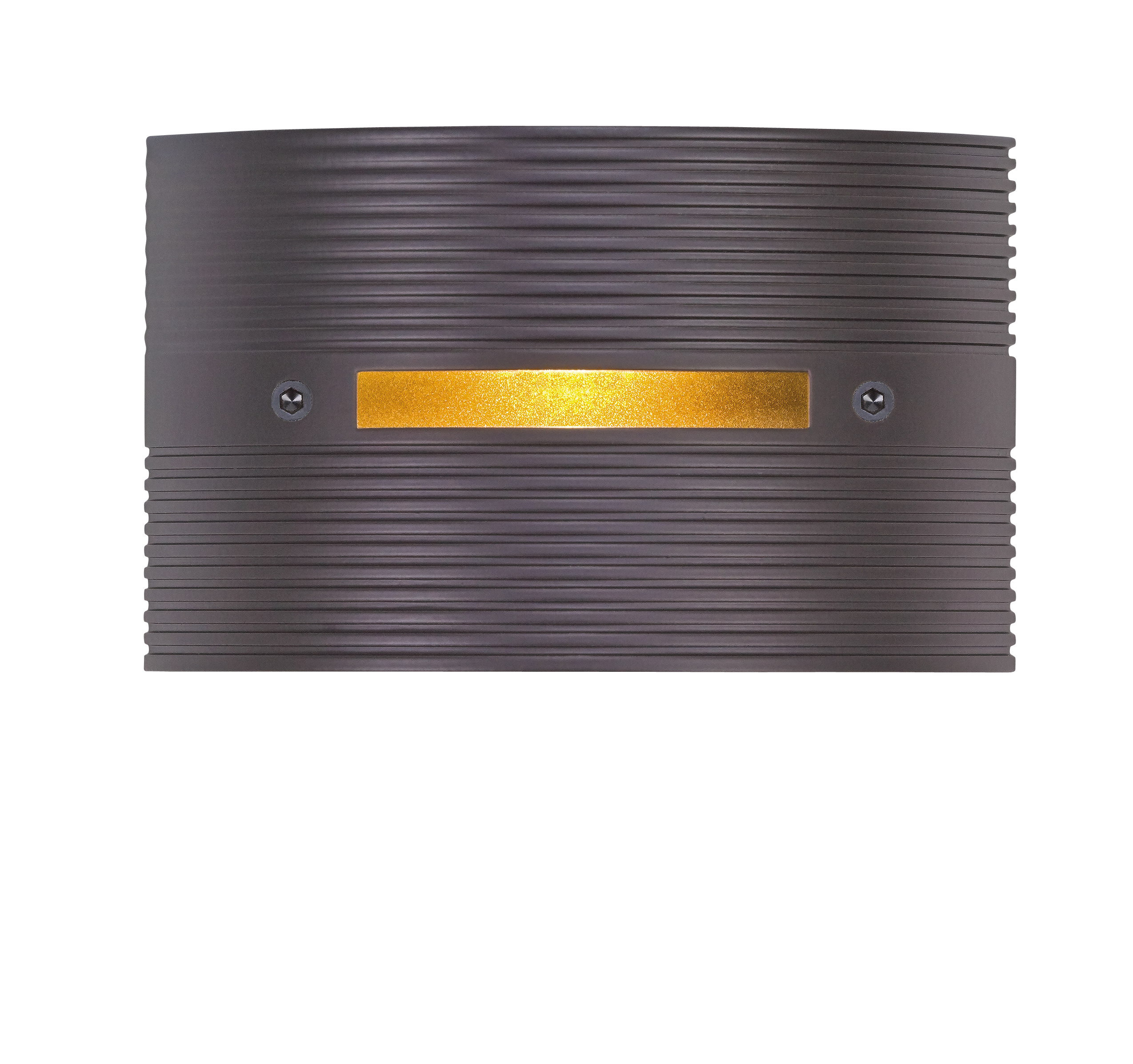 CSL Integrated LED Metal Step Light | Wayfair