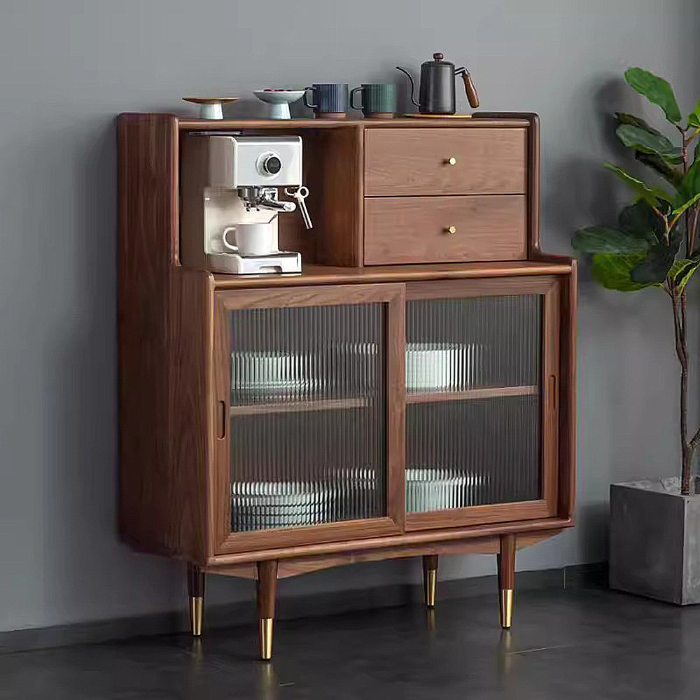 Hokku Designs Modern minimalist multi-functional storage cabinet | Wayfair