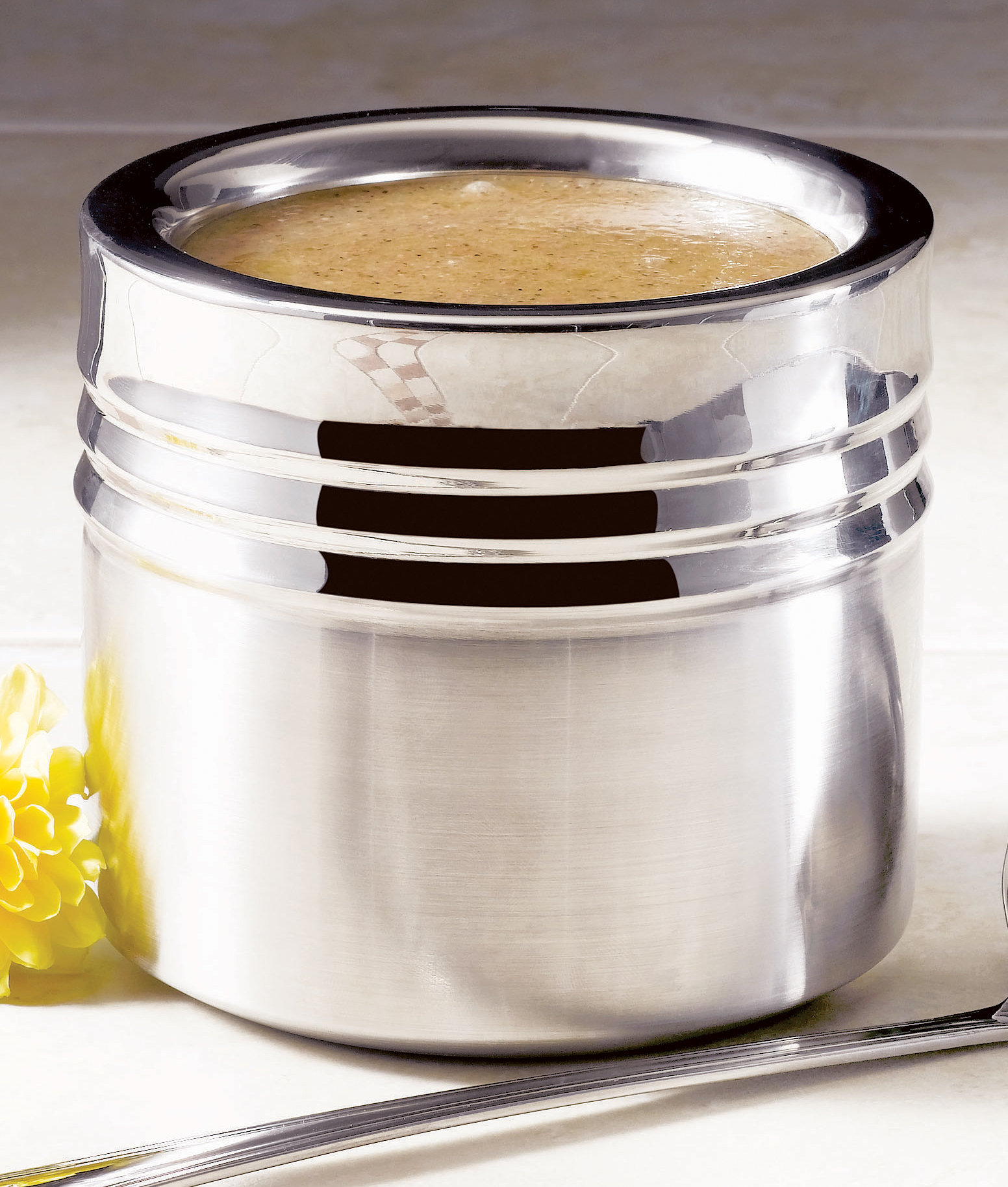 Bon Chef Cold Wave 24 Oz. 3 Wall Miracle Bowl | Wayfair