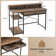 Borough Wharf Abraam 120Cm W Rectangle Computer Desk | Wayfair.co.uk