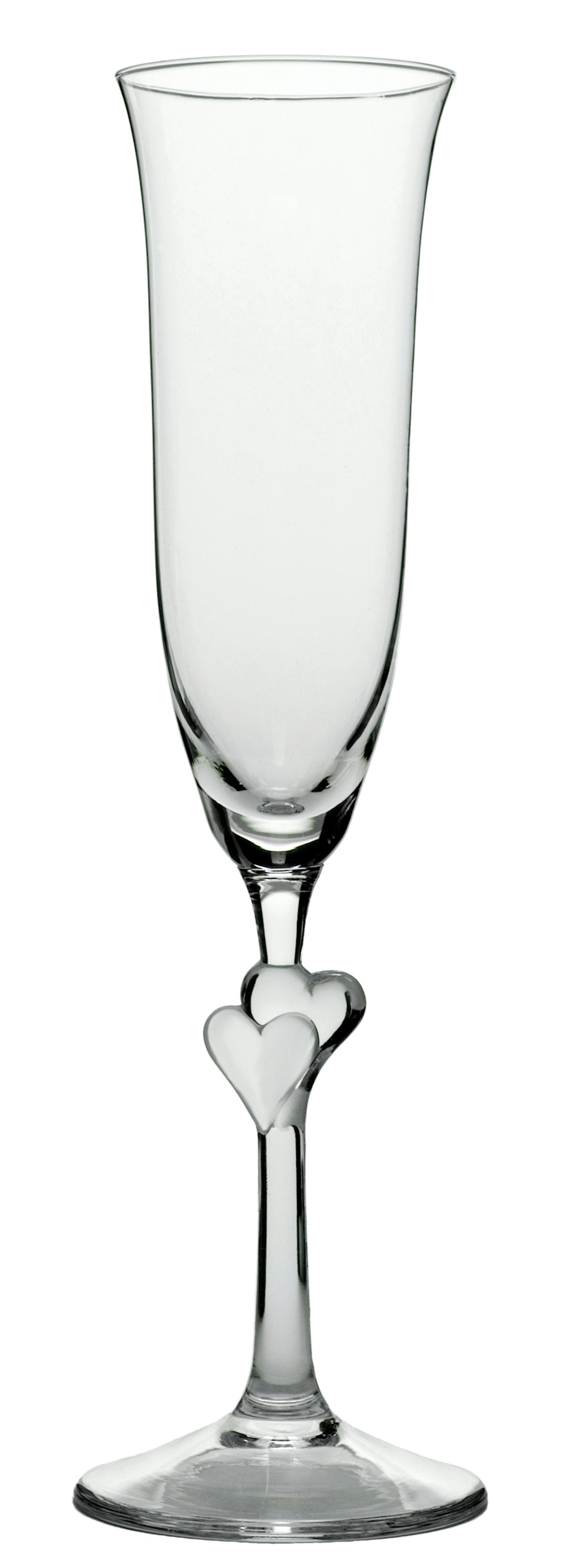 Stölzle Lausitz L'amore Red Heart Flutes & Reviews | Wayfair