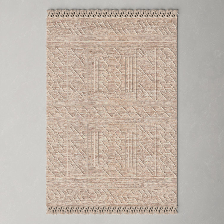 AllModern Alexandra Flatweave Rug & Reviews | Wayfair