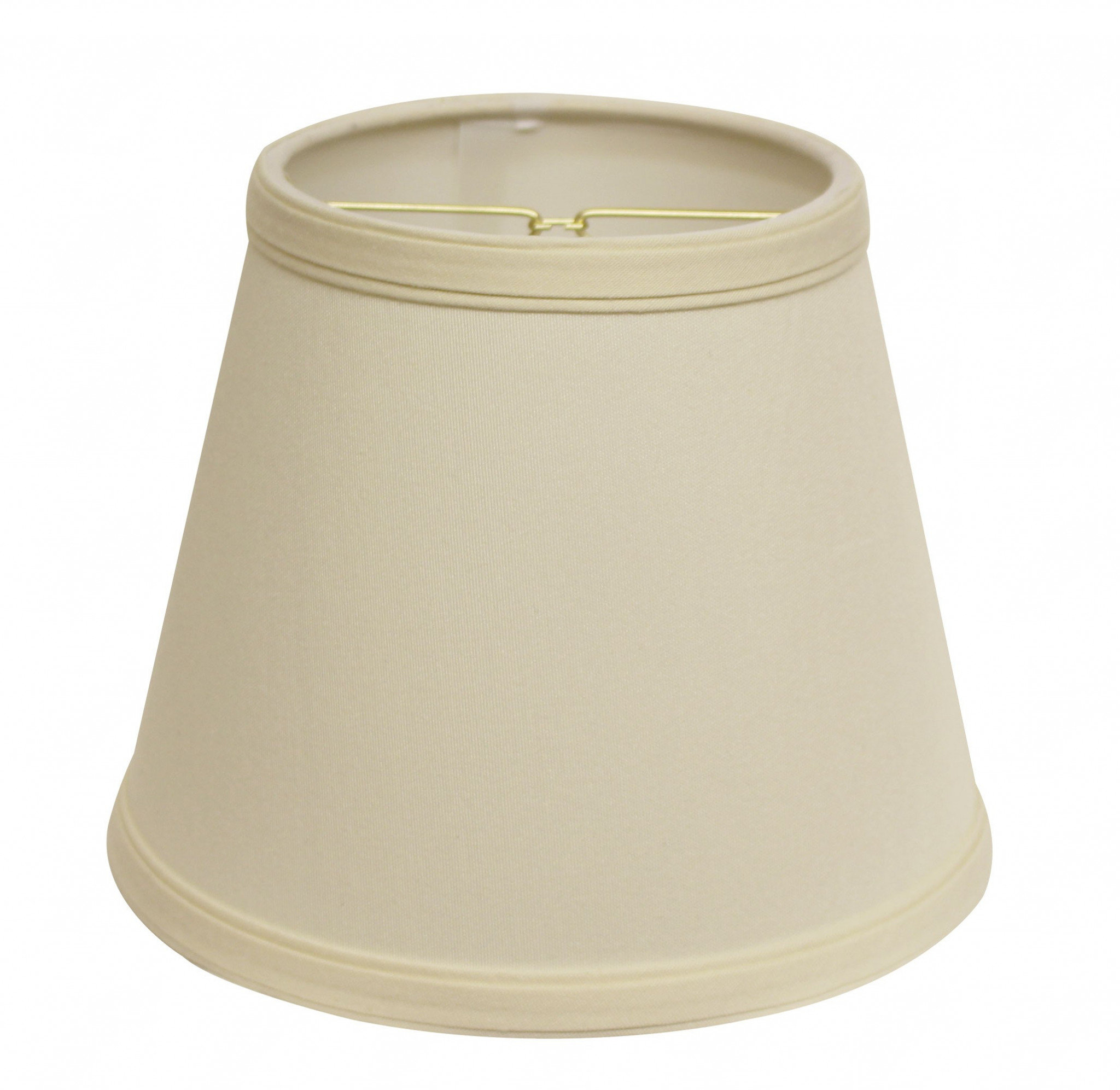 Gracie Oaks Deep Cone No Slub Lampshade | Wayfair