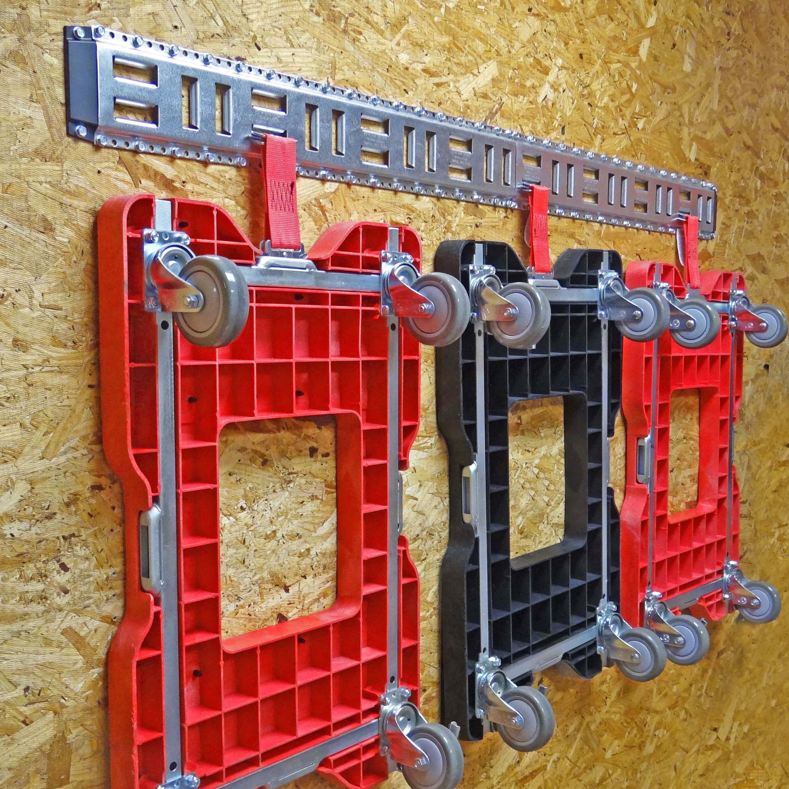 Snap-Loc SNAP-LOC Fast-Track E-Track 16 Inch 2-Pack USA Galvanized ...