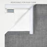 Amalgamated Textiles Montague Trellis Blackout Roman Shade & Reviews ...