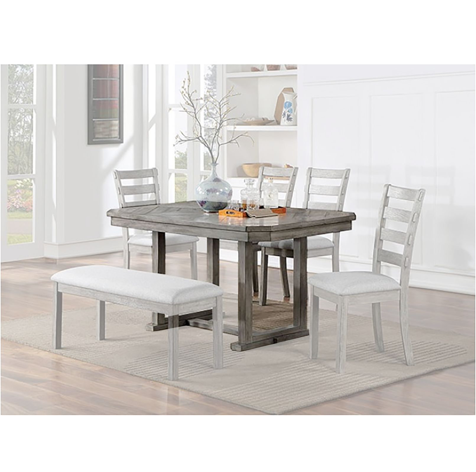 AndrewHomeStudio Tailoar Dining Table | Wayfair