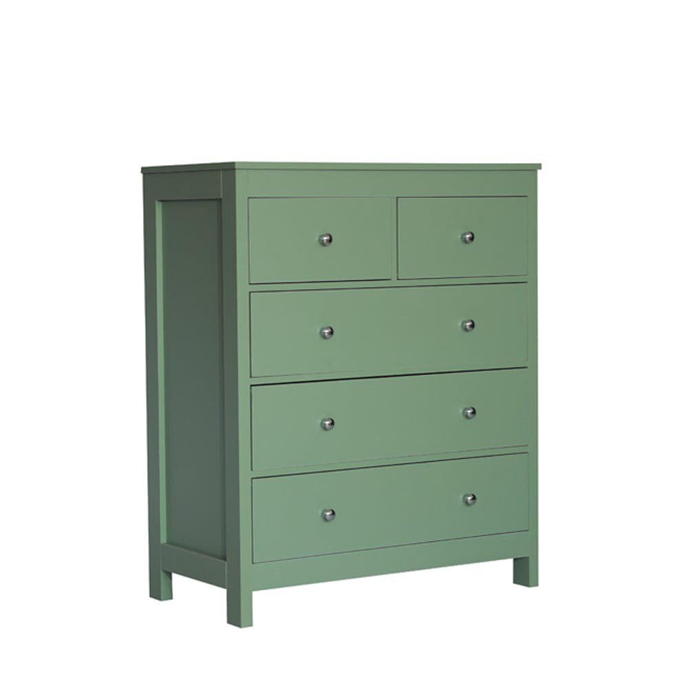 Dreams Living Ltd NEO 84cm W 5 - Drawer Chest of Drawers | Wayfair.co.uk