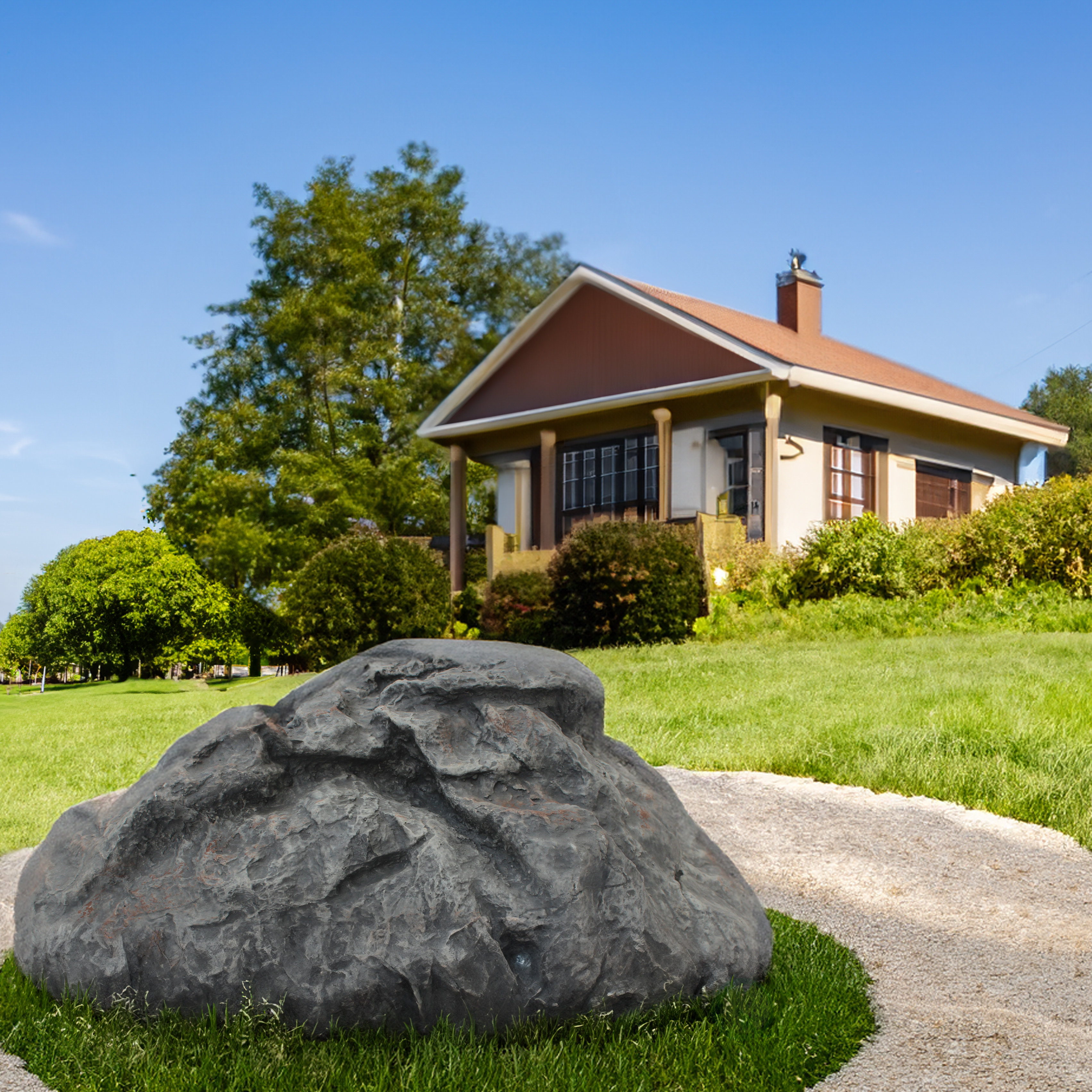 Arlmont & Co. Navaneeth Decorative Outdoor Weather-Resistant Charm ...