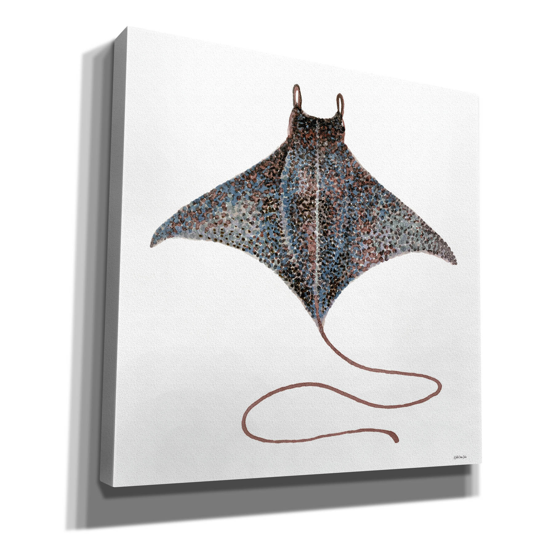 Winston Porter " Eagle Ray 2 " by Stellar Design Studio | Wayfair