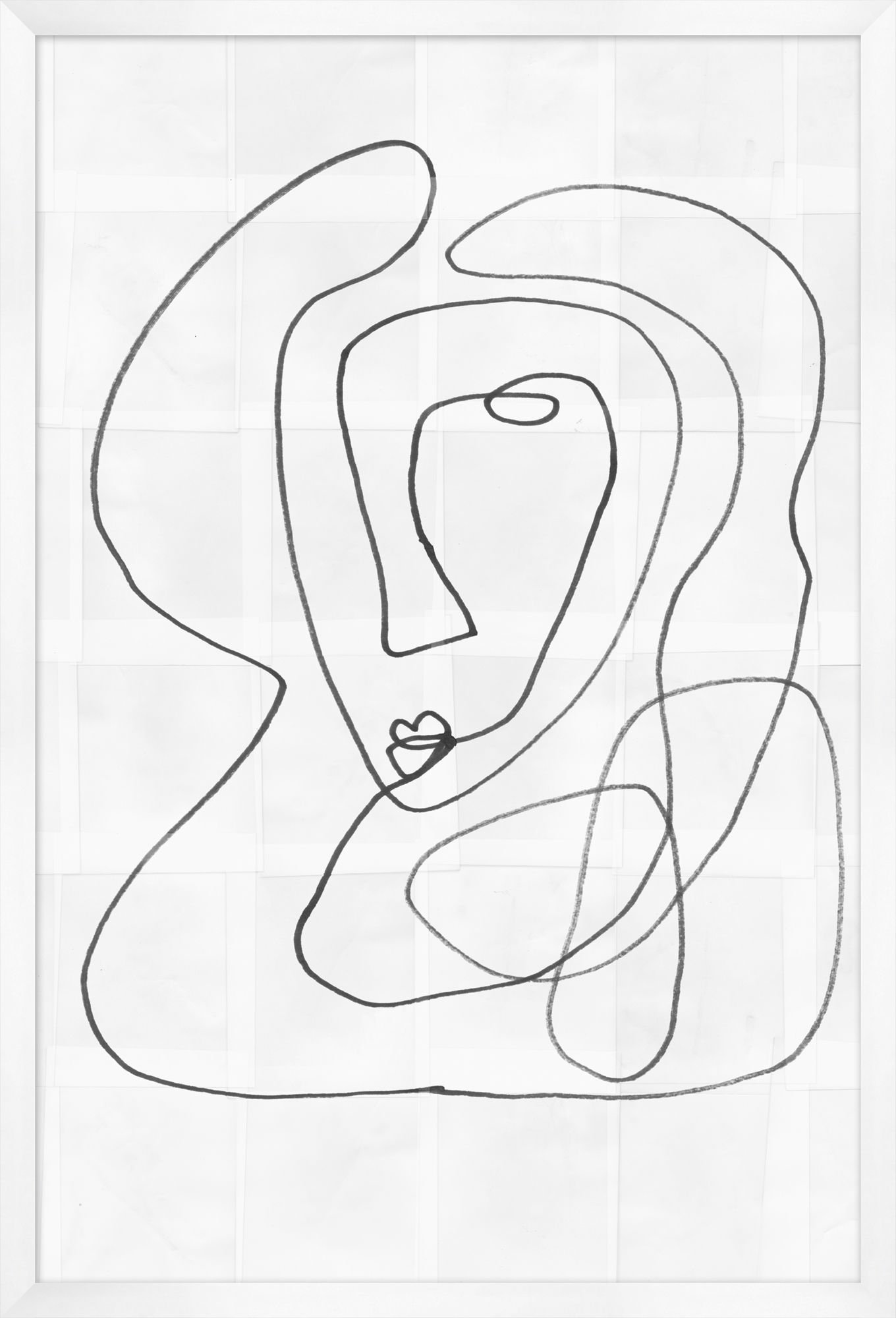 Wendover Art Group Face in the Crowd 2 by StudiObjet - Single Picture ...
