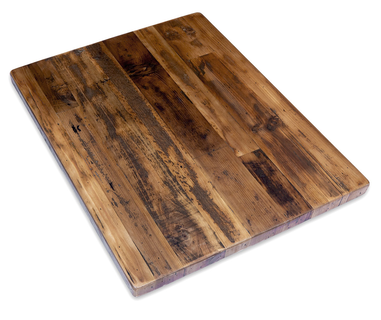 Heirloum The Rustic Harvest Table Top & Reviews - Wayfair Canada