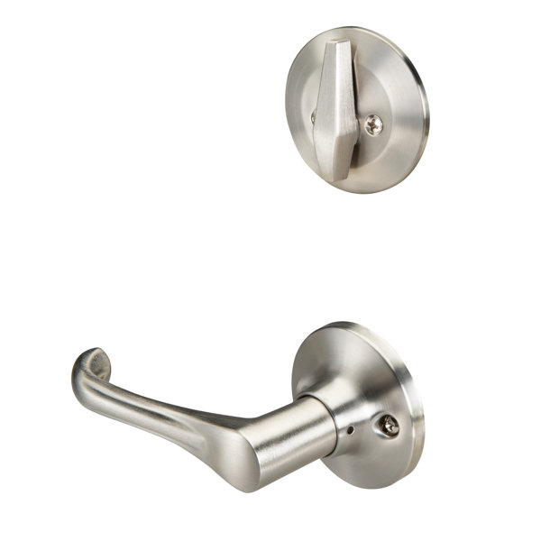 Yale Single Cylinder Interior Lever Set (Exterior Portion Sold ...