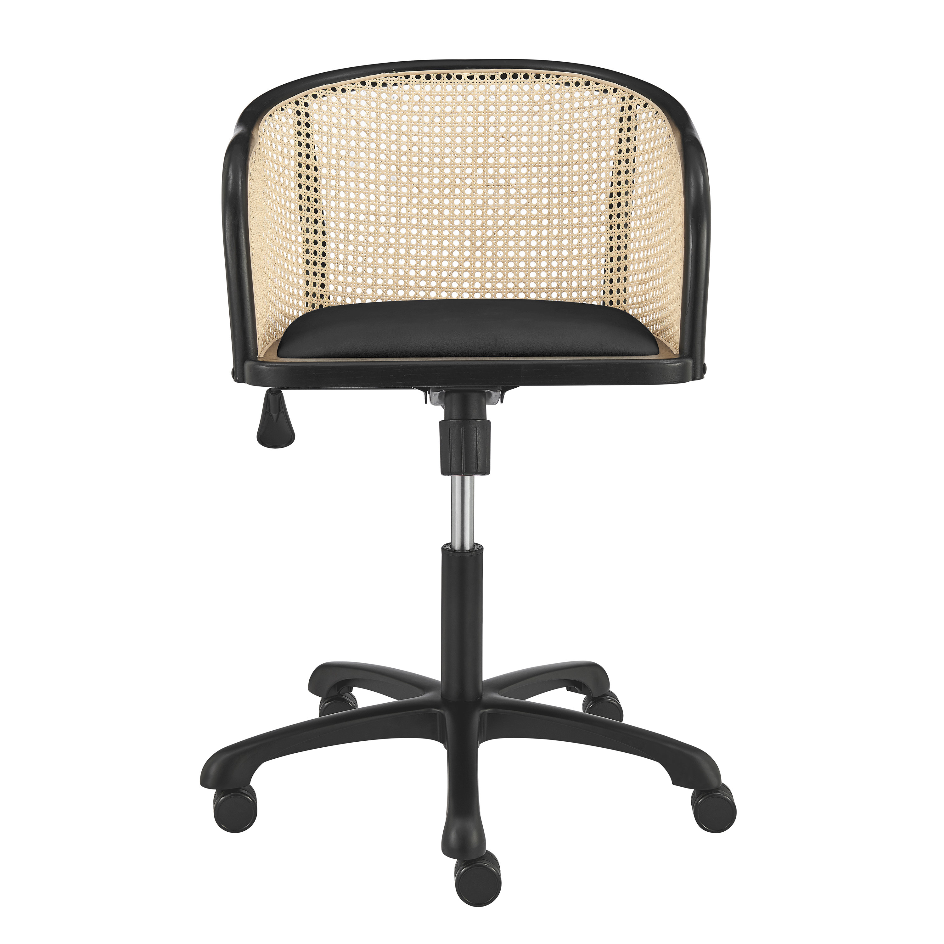 Bay Isle Home™ Nakita Velvet Task Chair - Wayfair Canada