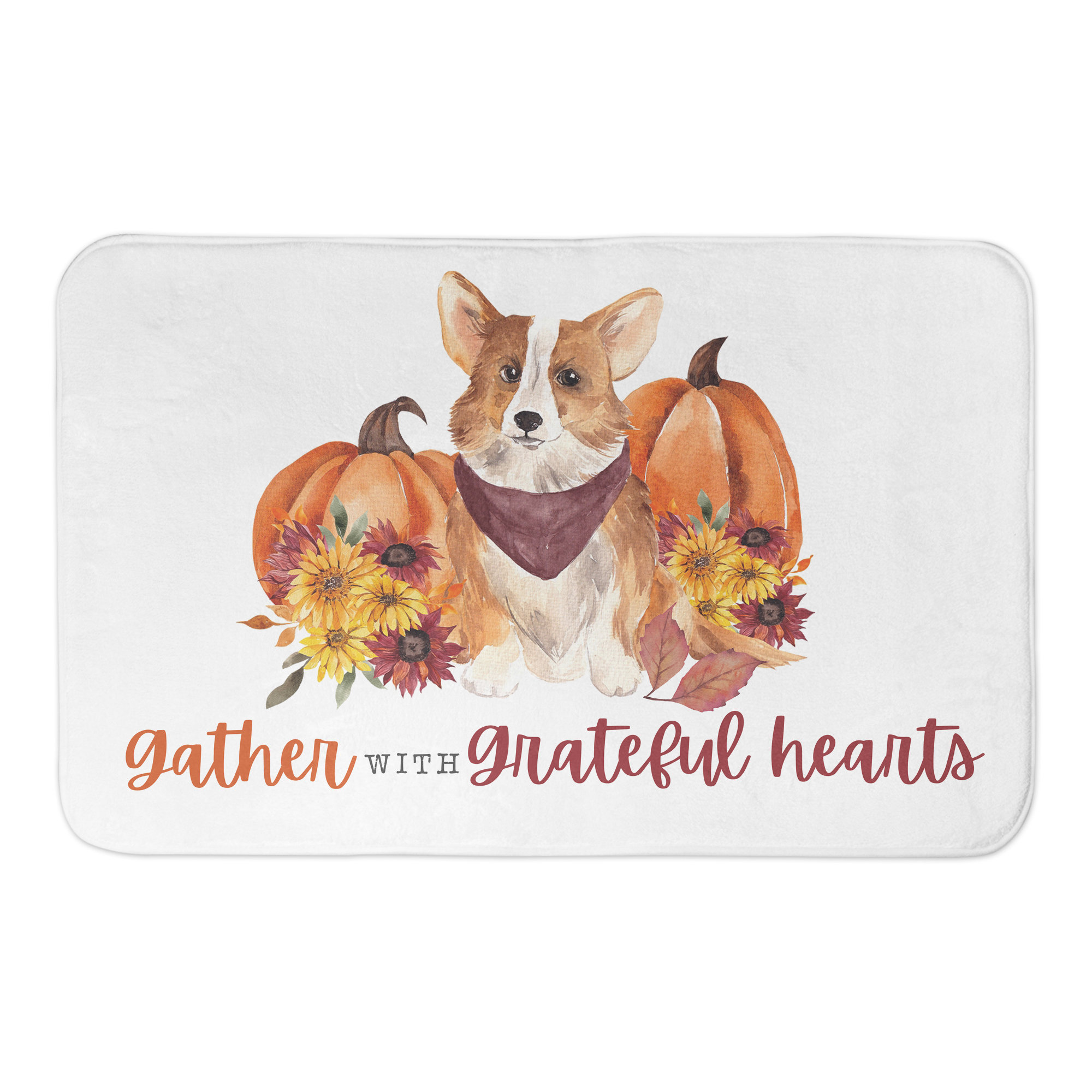 August Grove® Fultonville Bath Mat | Wayfair