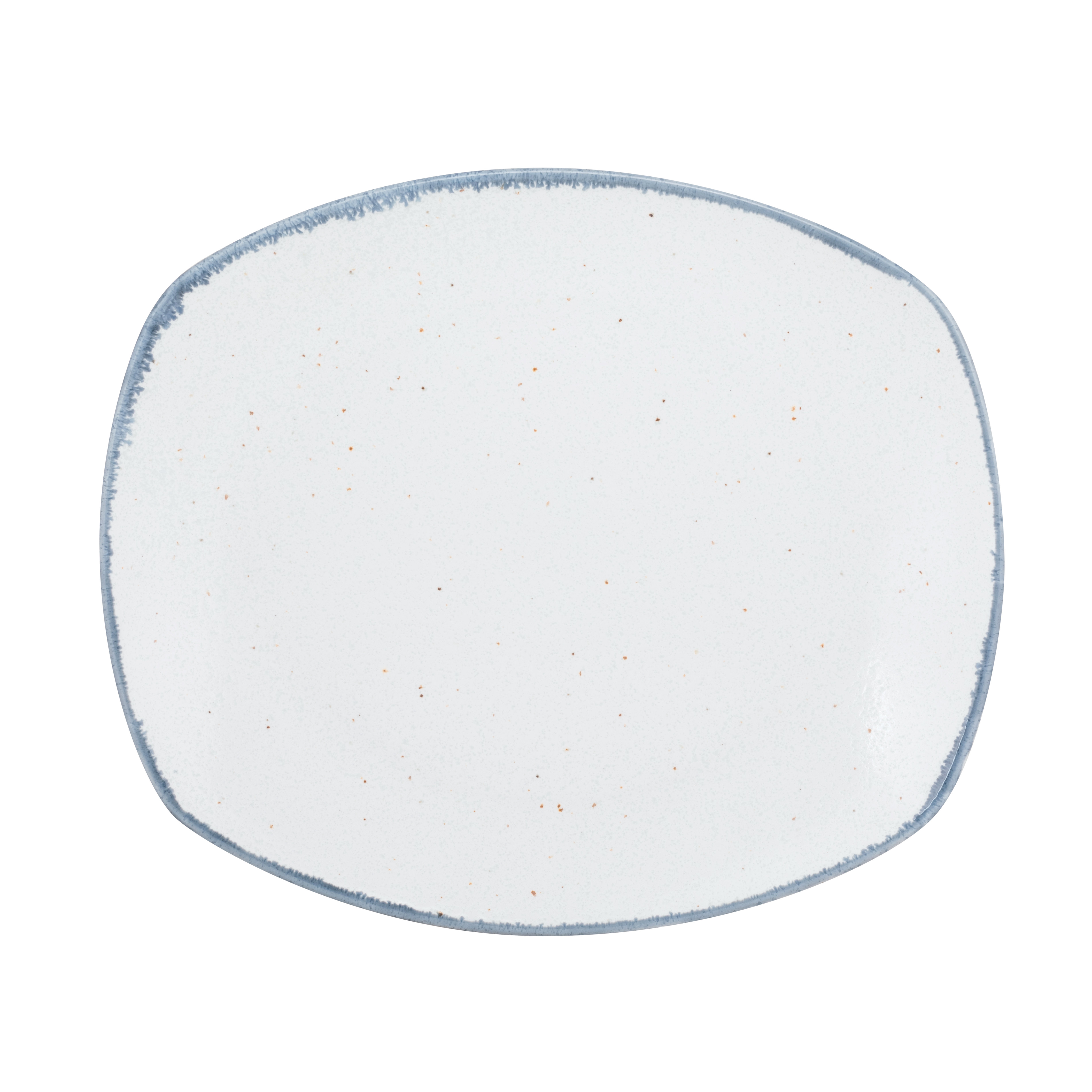 Ten Strawberry Street Arctic 12.25" Rectangular Platter | Wayfair