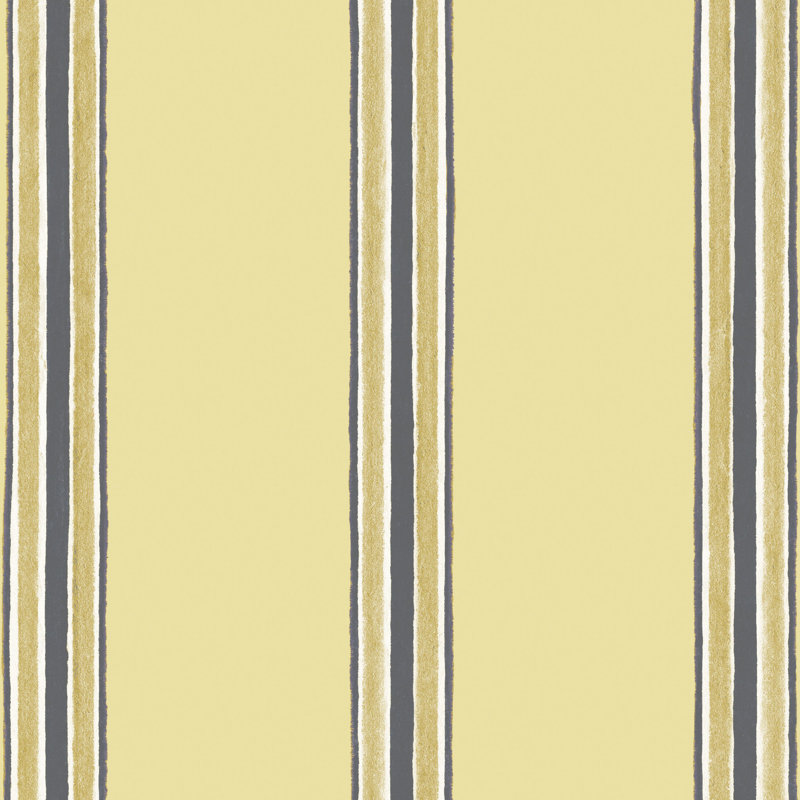 TheVintageCollection Regency Striped Roll | Wayfair