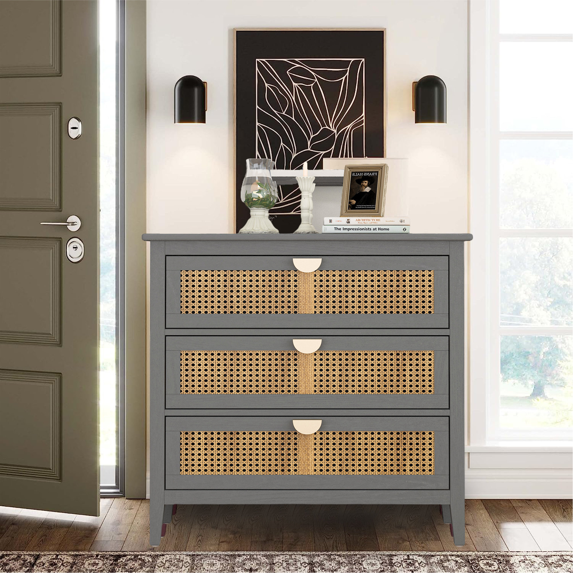 Red Barrel Studio® Saffah Accent Chest | Wayfair