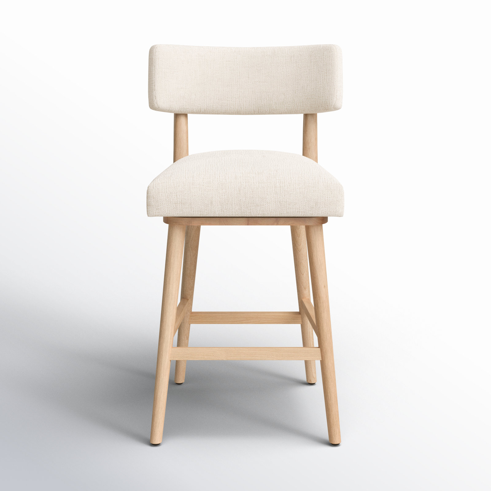 Joss & Main Lando Swivel Bar & Counter Stool & Reviews | Wayfair
