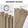 Mercer41 Trenady Polyester Blackout Curtain Pair | Wayfair