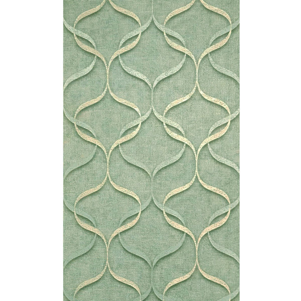 Red Barrel Studio® Azelin Abstract Roll | Wayfair