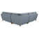Corrigan Studio Nickole 2 - Piece Upholstered Made to Order | Wayfair.co.uk