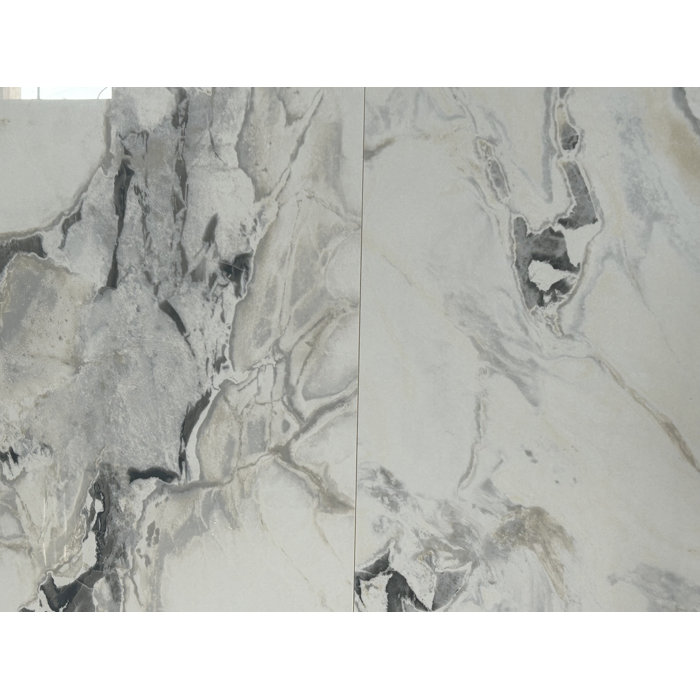 SB TILE AND STONE San Babila 24" x 48" Porcelain Stone Look Wall ...