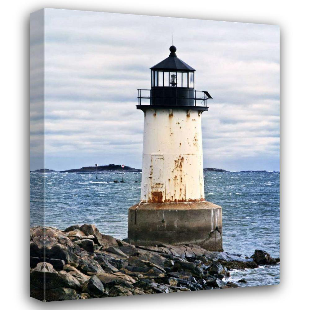 Breakwater Bay Perry, Rachel Gallery Wrapped Canvas Art Titled ...