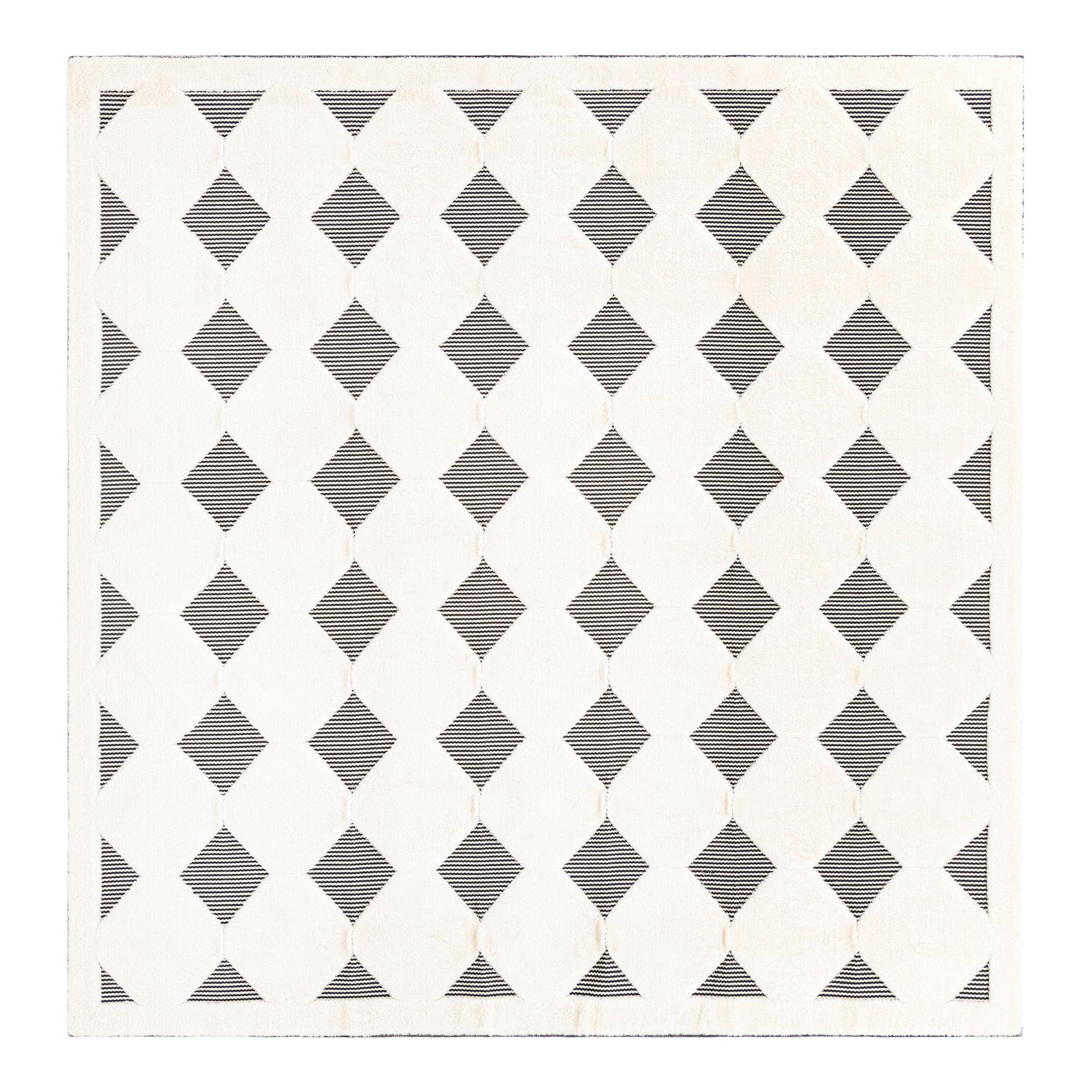 Corrigan Studio® Diamonds Raheesa Rug | Wayfair