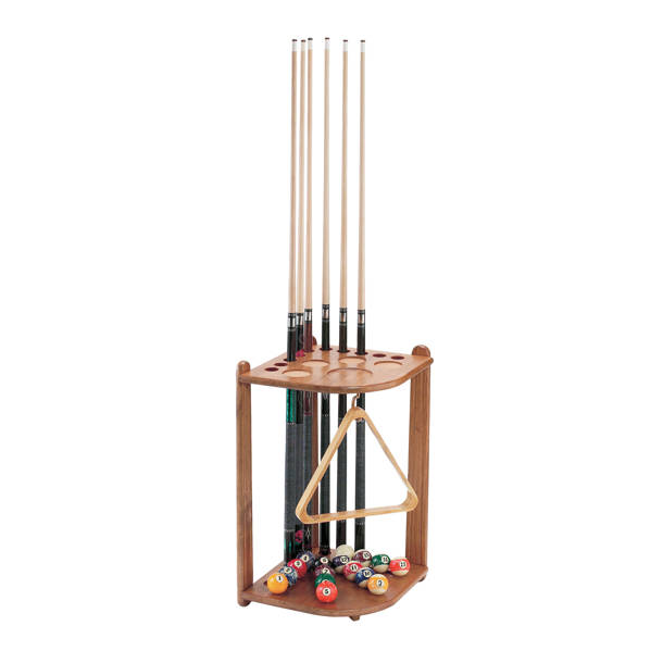 Viper Traditional 8-cue Viper Wall Rack & Reviews | Wayfair