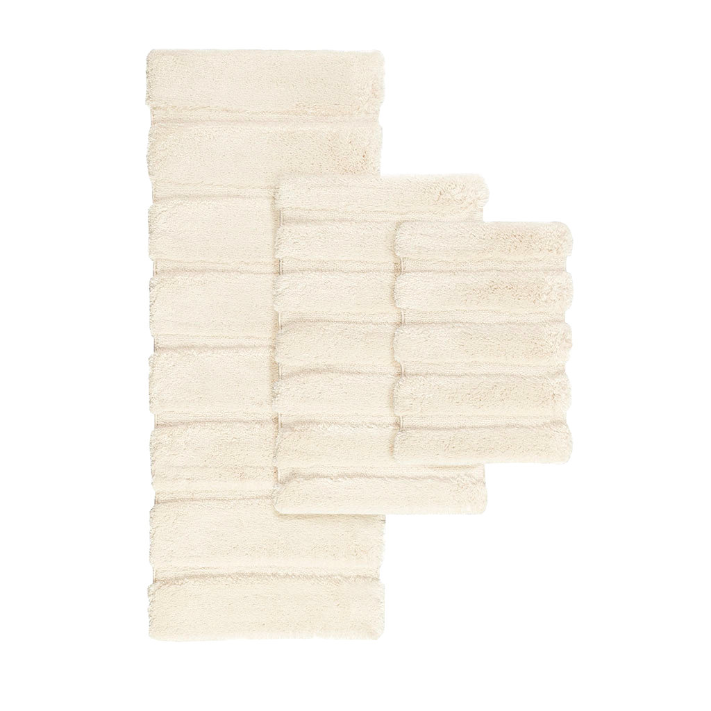 Mercer41 Modern Bathroom Rug Absorbent & Non-Slip | Wayfair