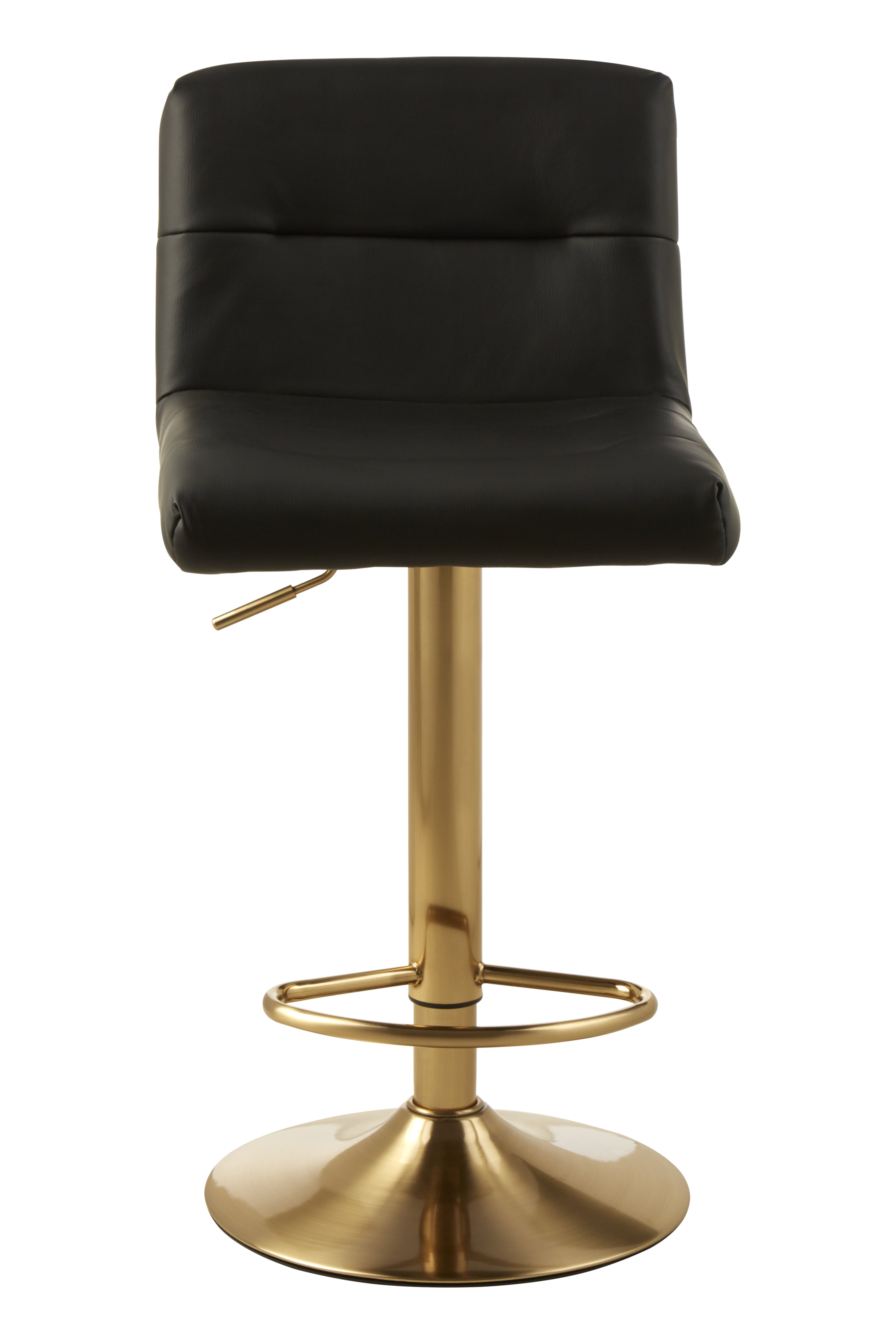 Ivy Bronx Tricia Height Adjustable Swivel Bar Stool & Reviews | Wayfair.ie