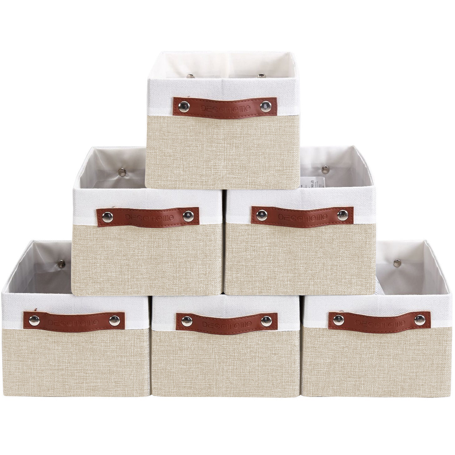 DECOMOMO Ensemble de paniers en carton et Commentaires - Wayfair Canada