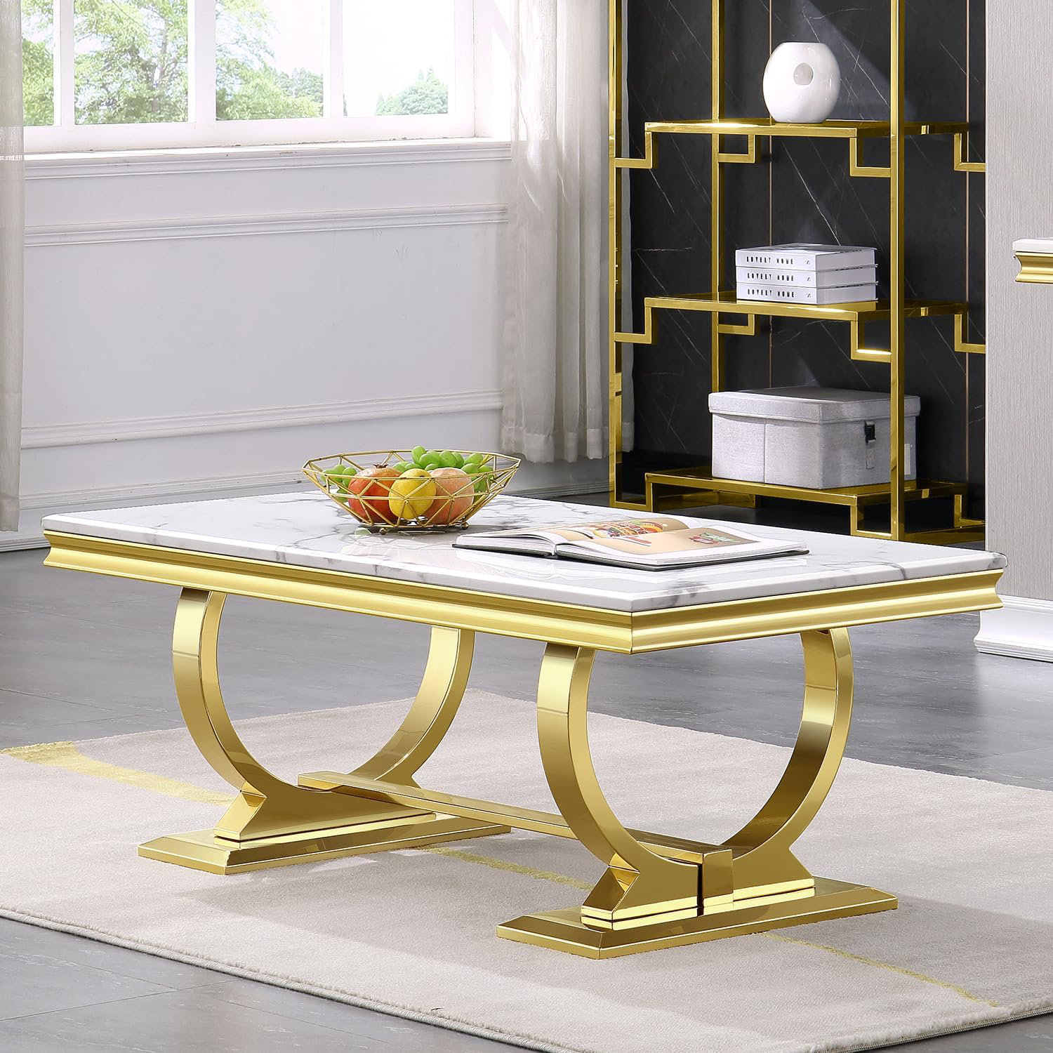 Mercer41 Diomiro Single Coffee Table & Reviews | Wayfair