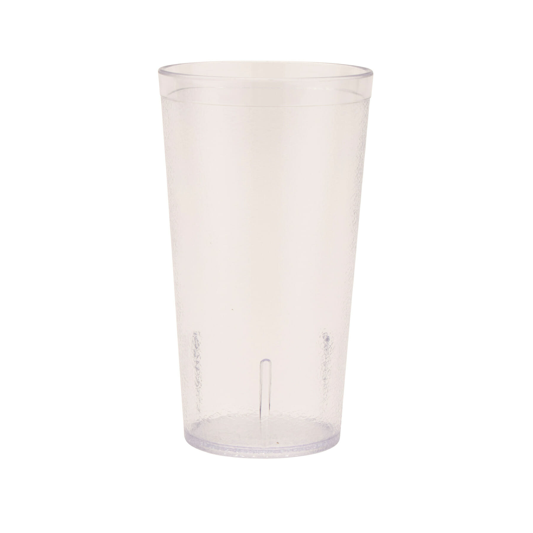 G.E.T. Textured Tumblers - SAN 12 - Piece Plastic Drinking Glass ...