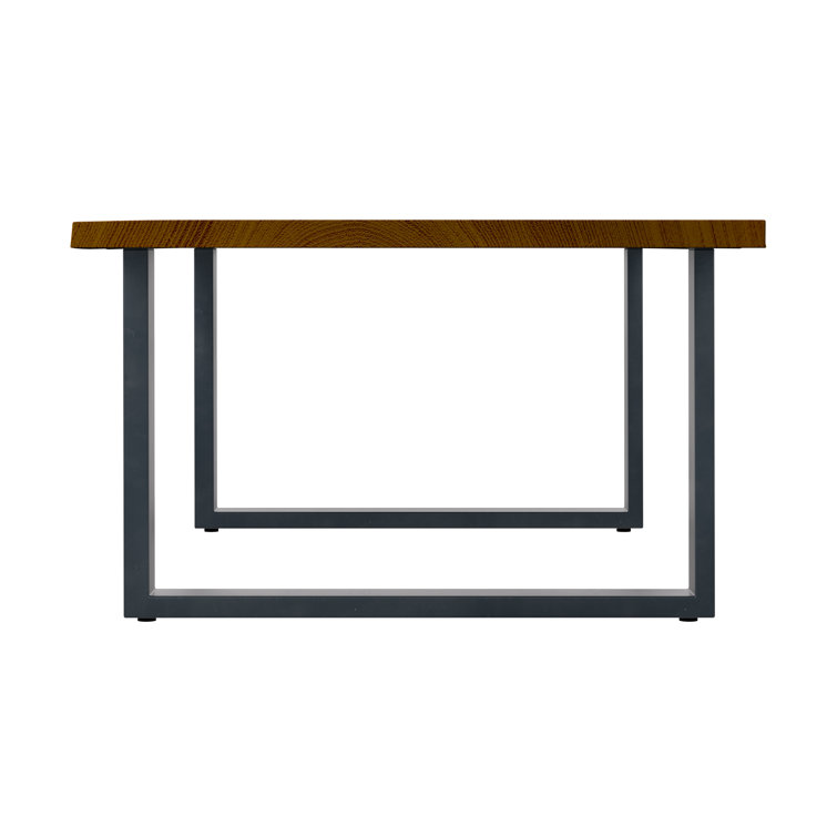 Borough Wharf Amor Sled Coffee Table | Wayfair.co.uk